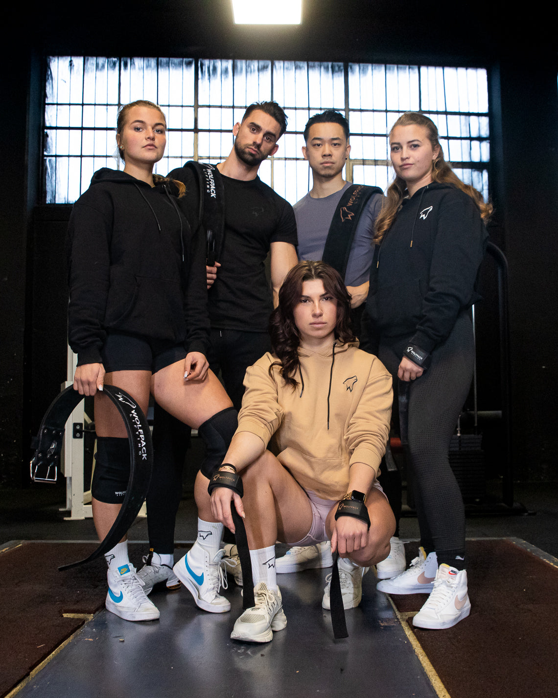 Hoodies – Wolfpack Lifting