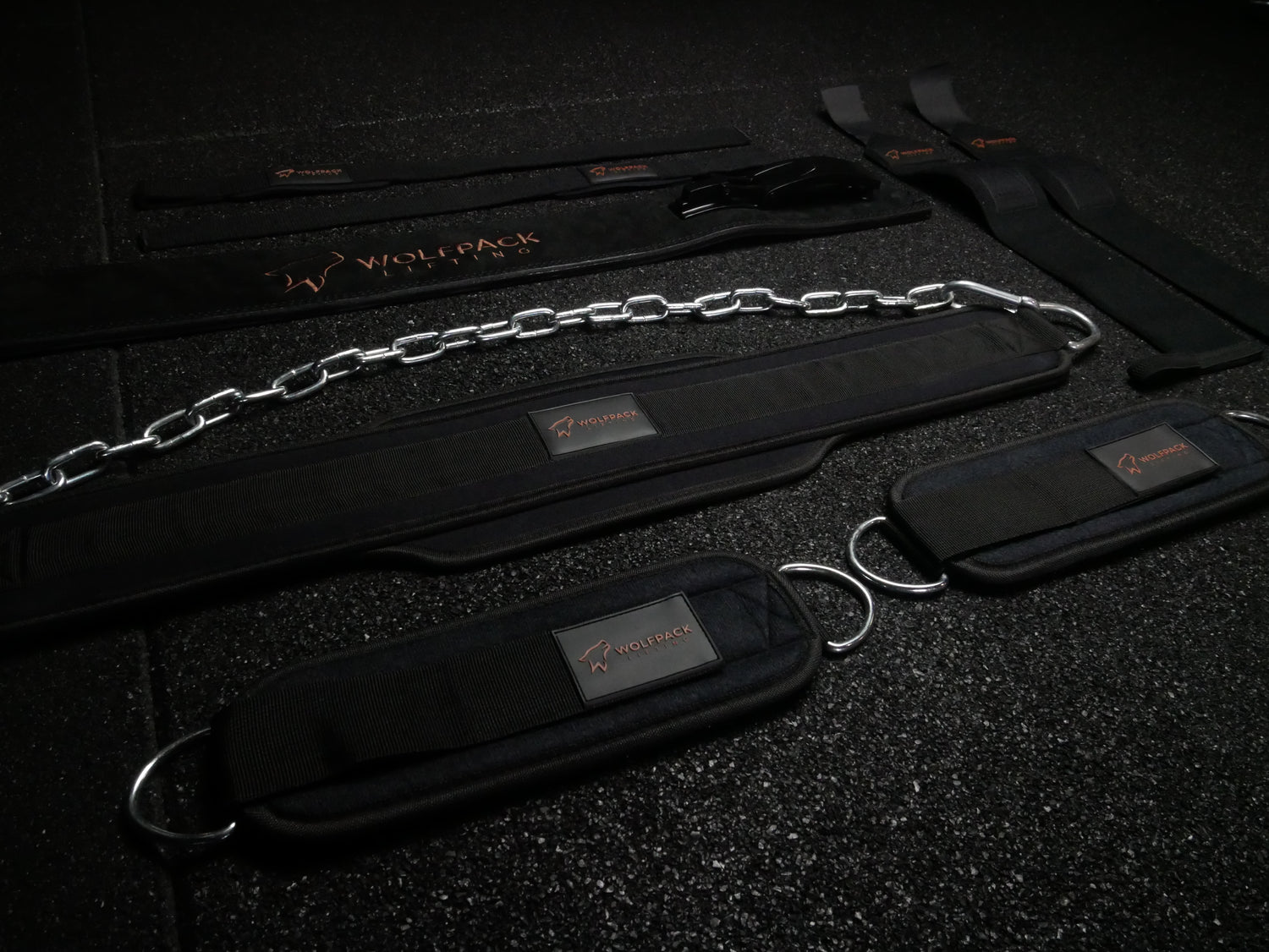 Alles over een dipping belt – Wolfpack Lifting