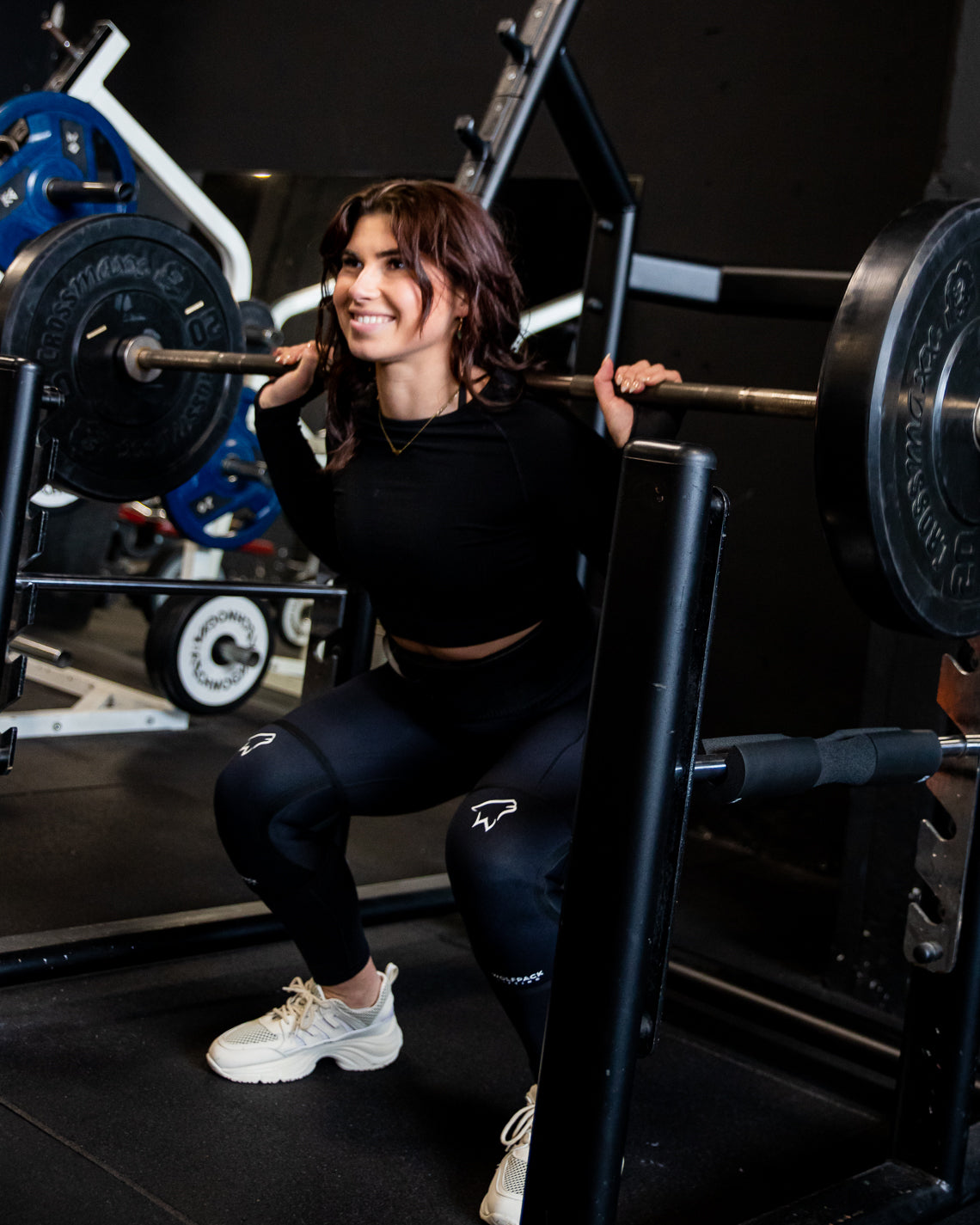 Knee Sleeves – Wolfpack Lifting